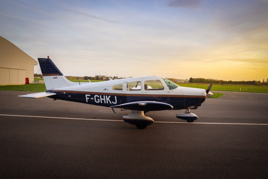 AEROCLUB CHARTRES METROPOLE – "Explorez le monde fascinant de l ...