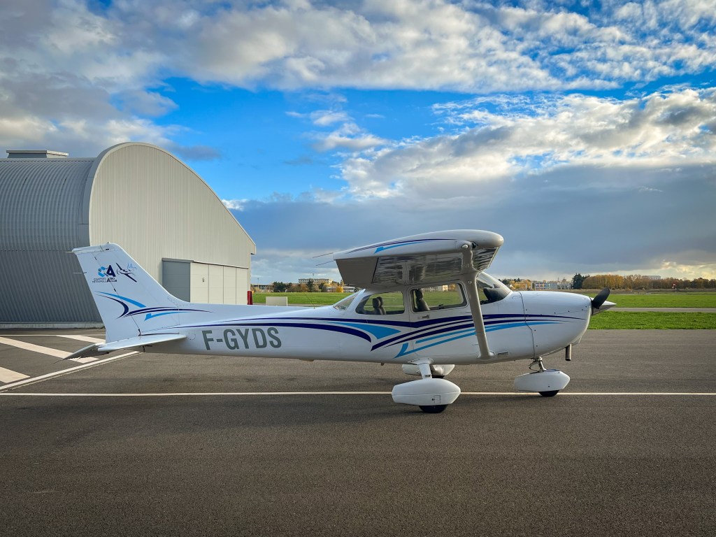 AEROCLUB CHARTRES METROPOLE – "Explorez le monde fascinant de l ...